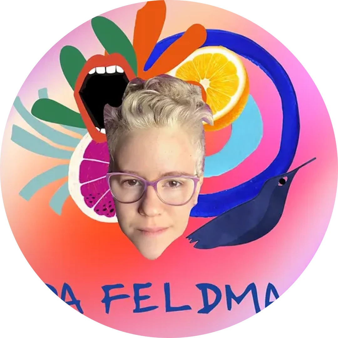 Ida Feldman – O Designer Artesão