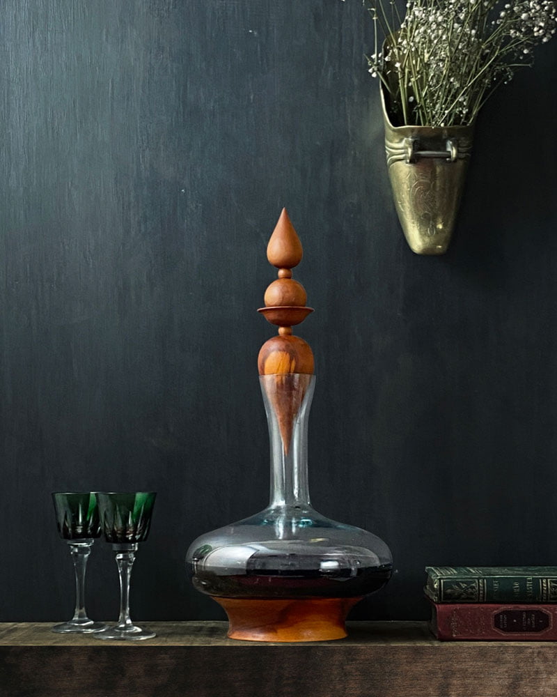 Decanter São Basílio – O Designer Artesão