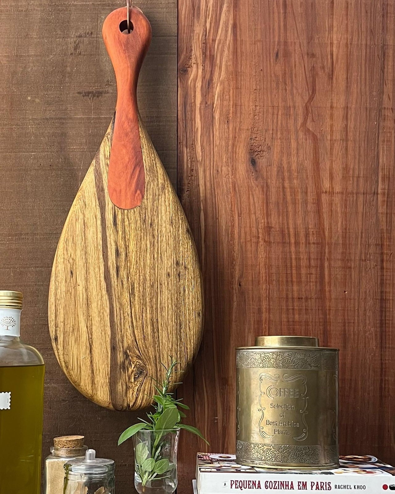 Tábuas – O Designer Artesão