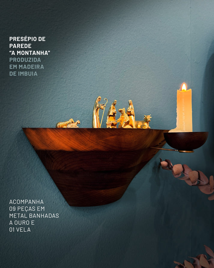 Presépios – O Designer Artesão